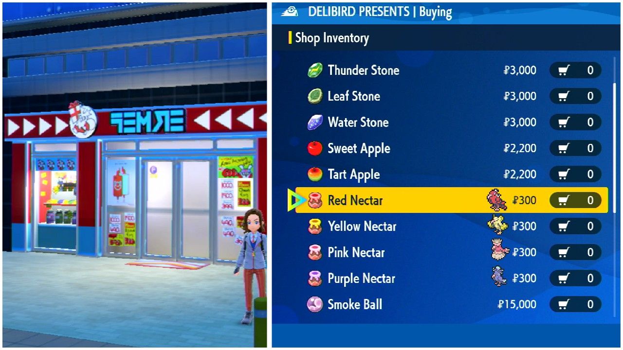 How To Get Every Oricorio In Pokemon Scarlet & Violet