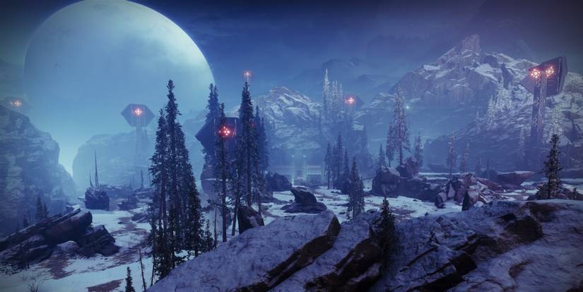 Operation: Seraph's Shield Walkthrough And Rewards - Destiny 2