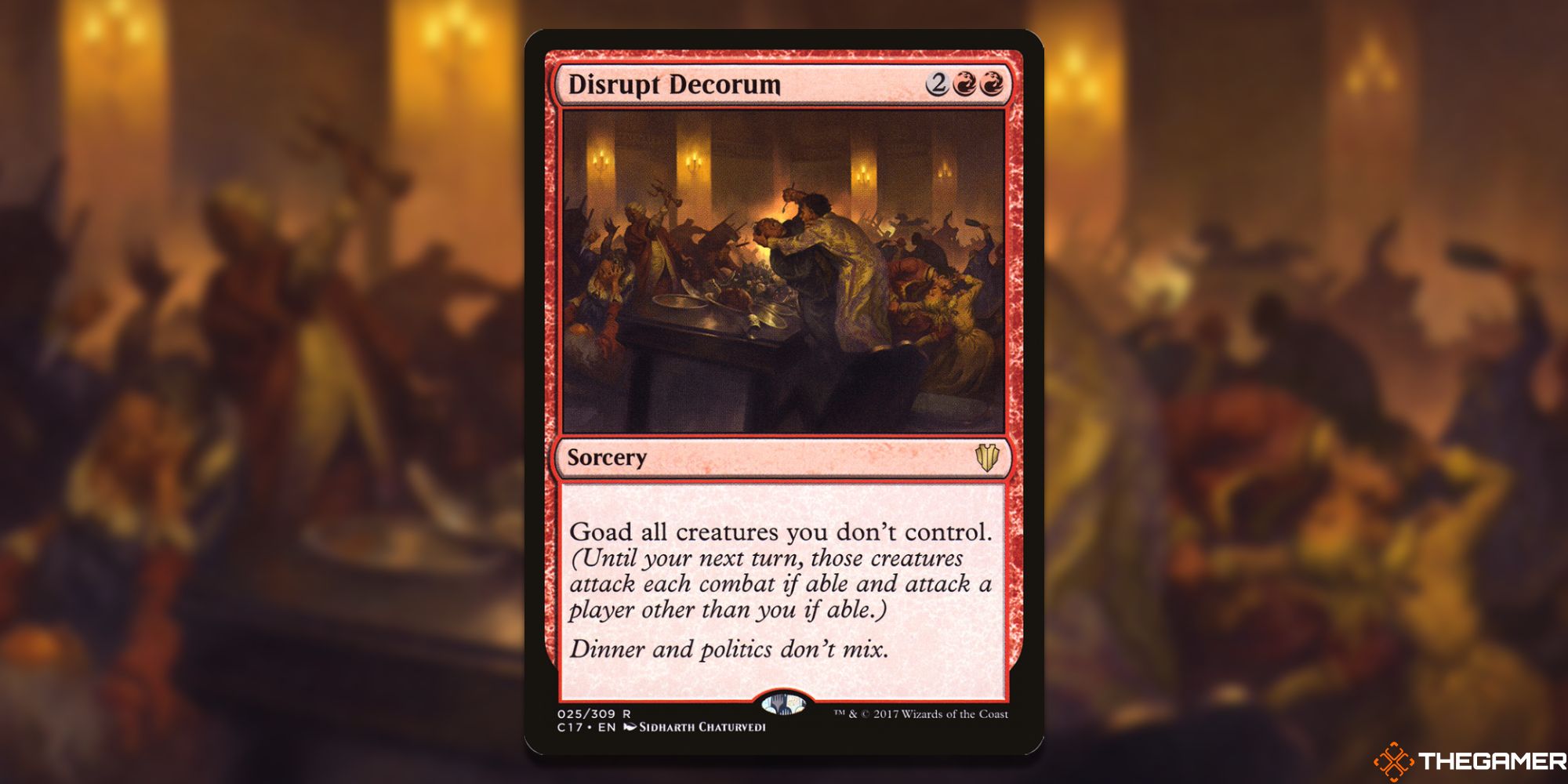 Budget Upgrades For The Chaos Incarnate Starter Commander Deck In MTG Budget Upgrades For The Chaos Incarnate Starter Commander Deck In MTG