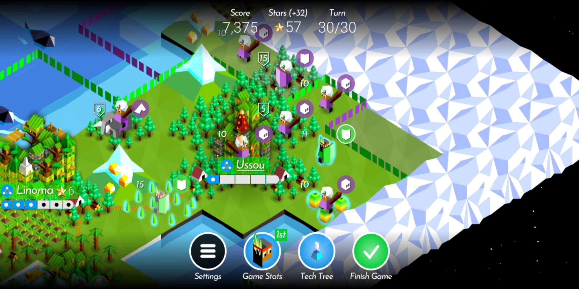 The Battle Of Polytopia: Beginner's Tips And Hints