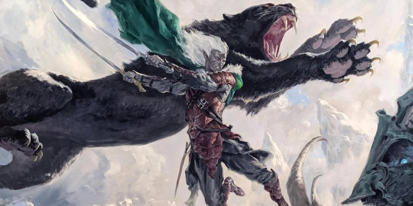 The 10 Best Weapons For Rangers In D&D