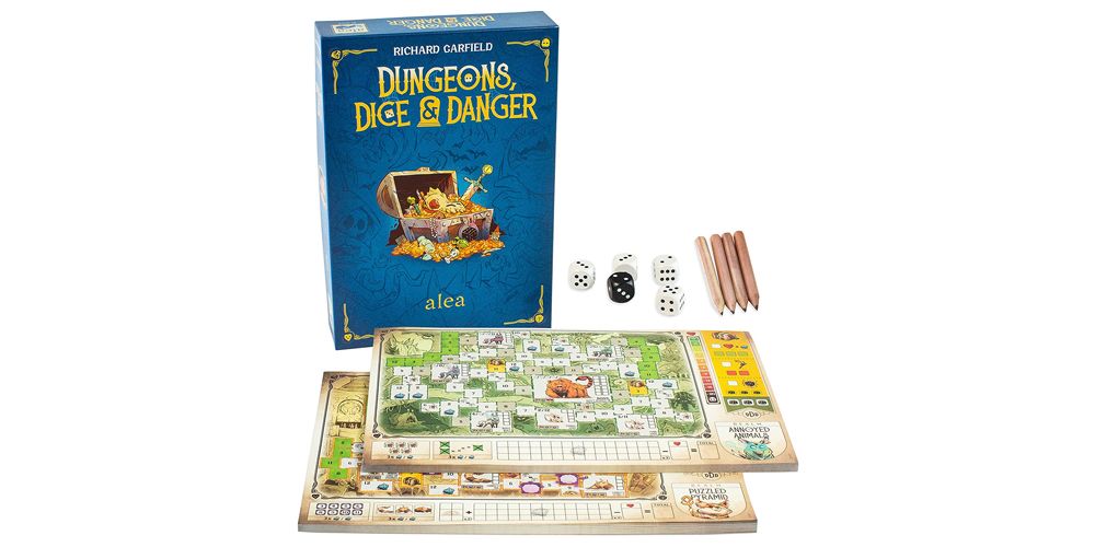 The Best Board Games From 2022 8022