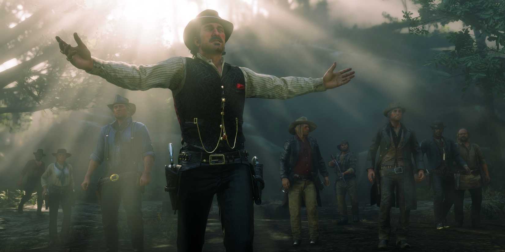 The Deadliest Characters In Red Dead Redemption 2, Ranked By Their Strength