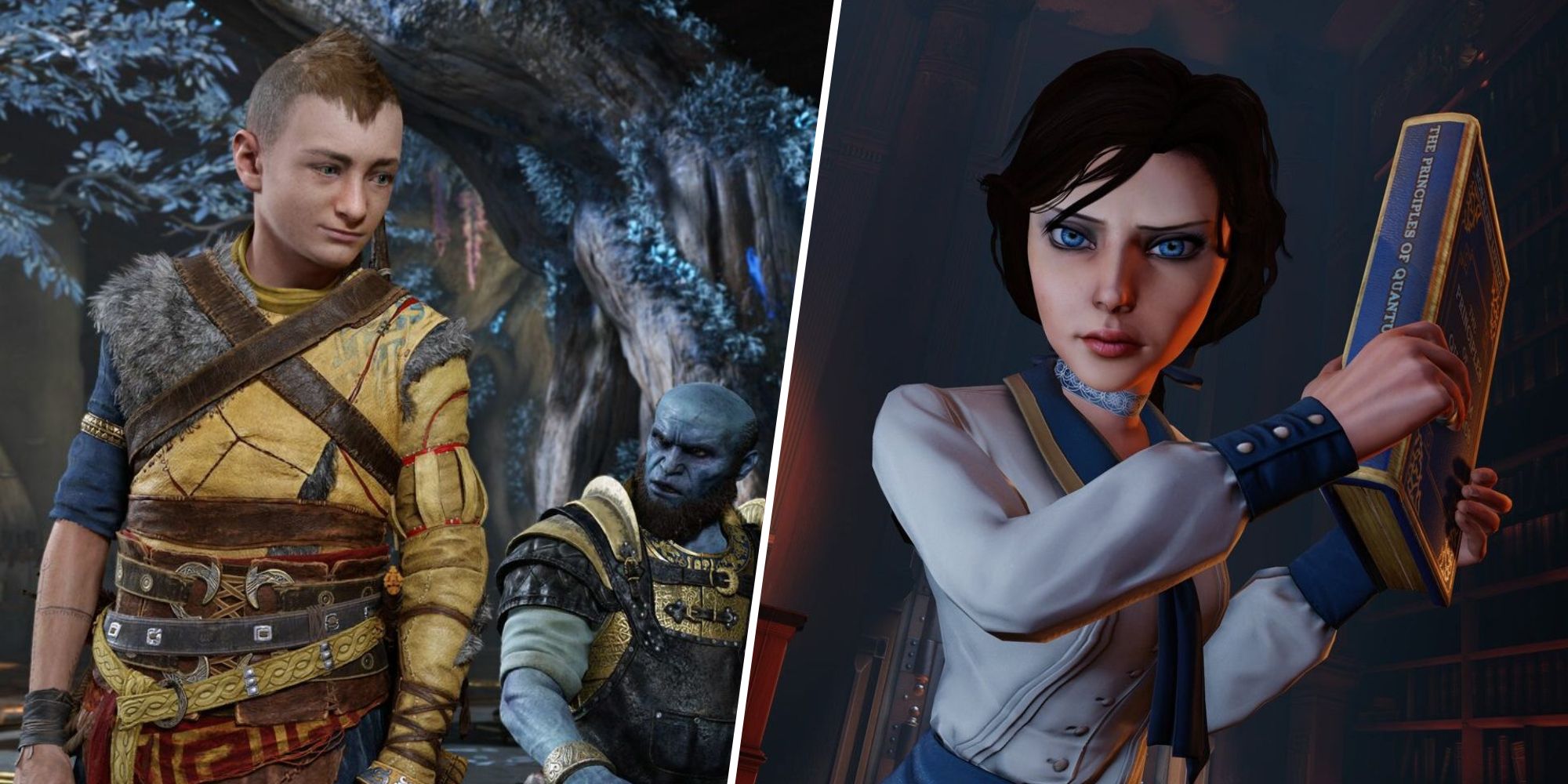 Players Share Their Favorite Video Game Companions
