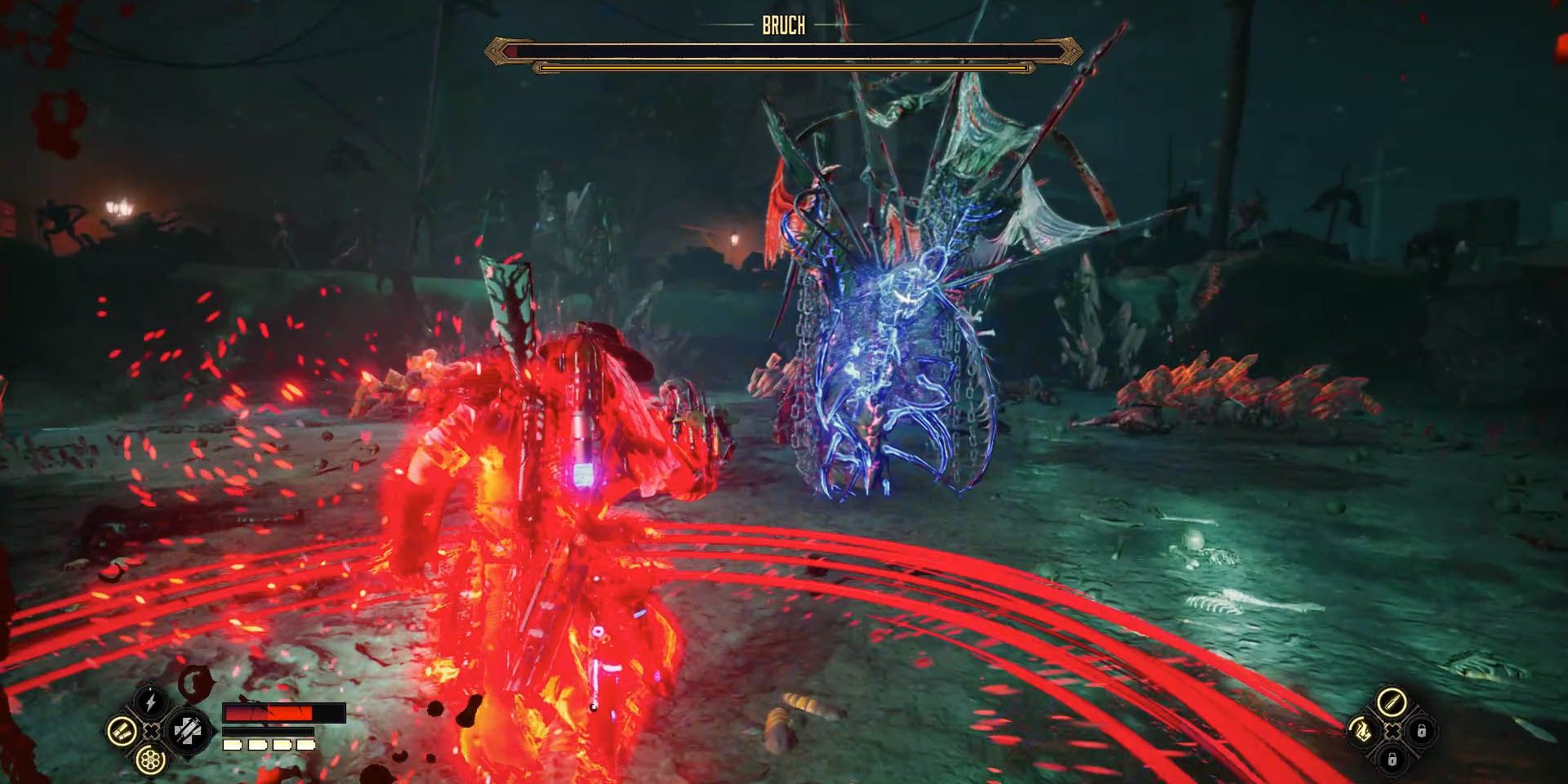 Hardest Bosses In Evil West