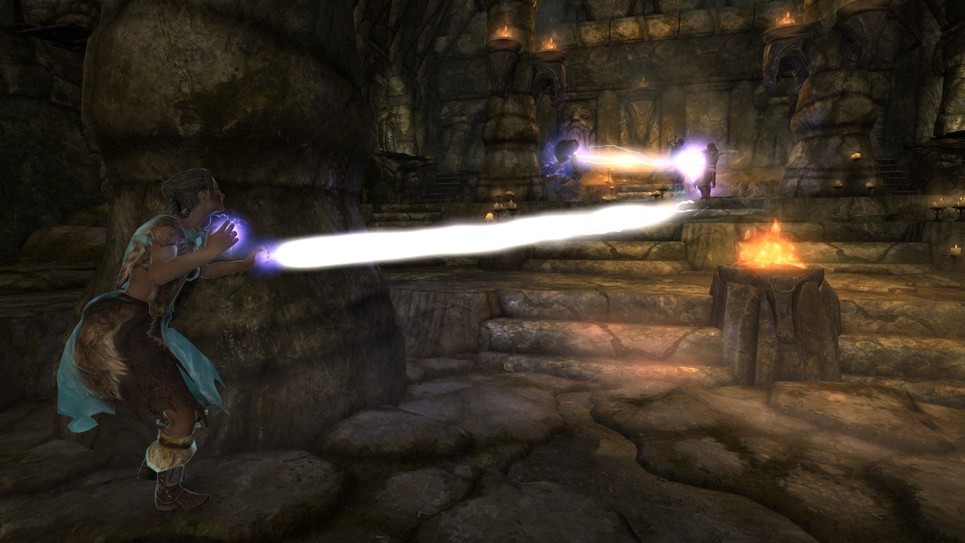 Where To Find Vokun In Skyrim