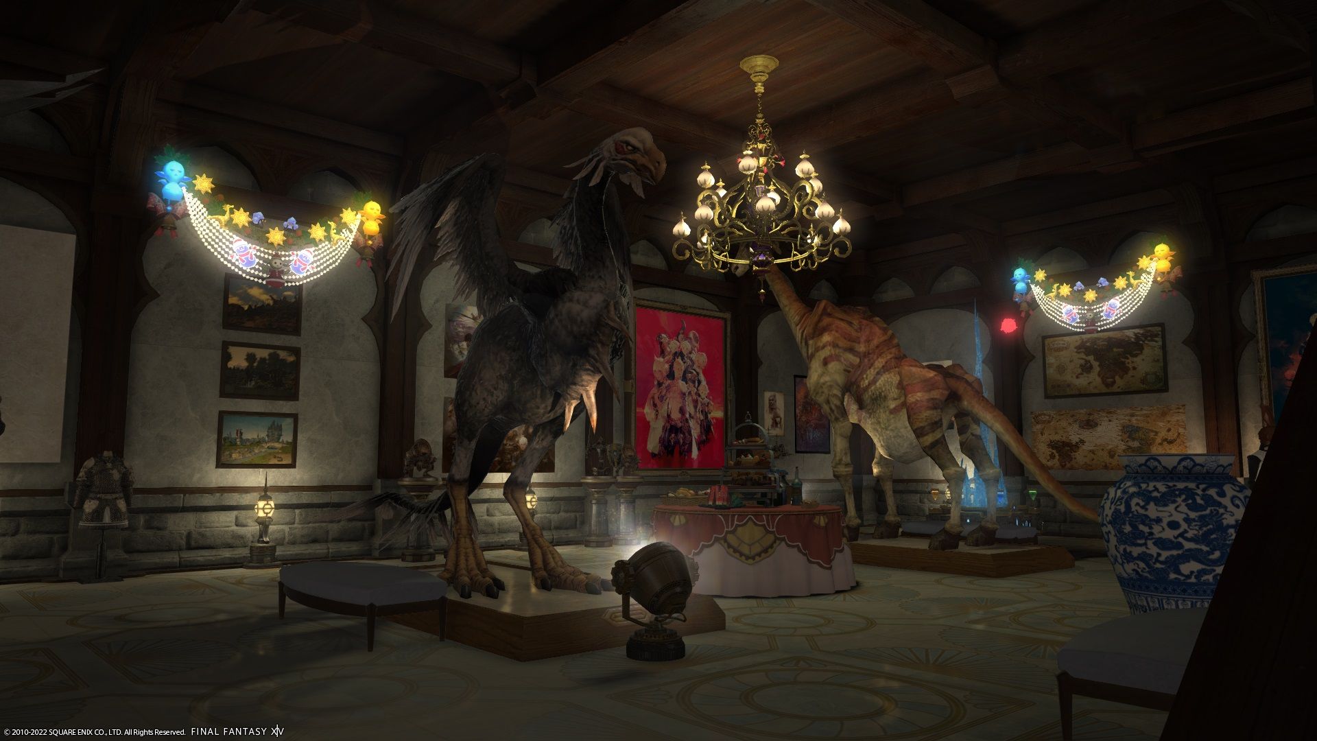 Final Fantasy XIV Starlight Celebration Advent Calendar