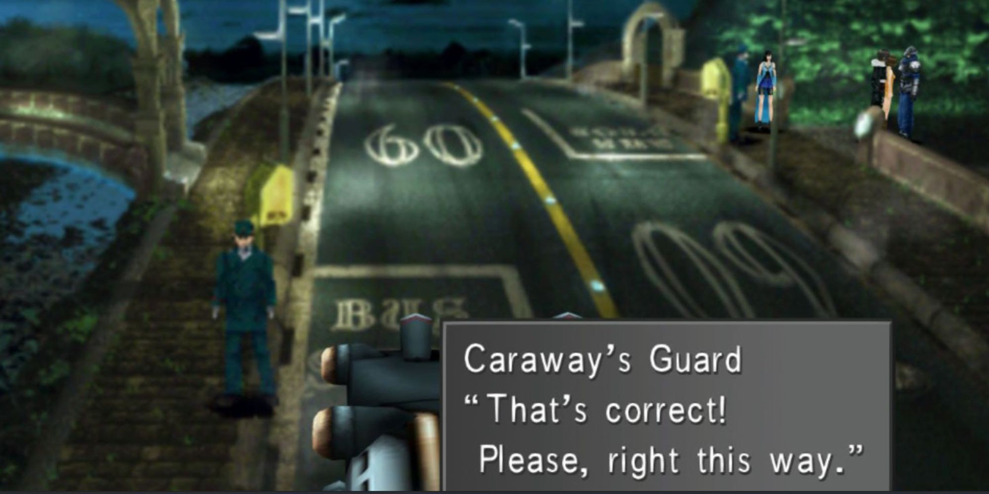 How To Complete The Tomb Of The Unknown King Quest In Final Fantasy 8