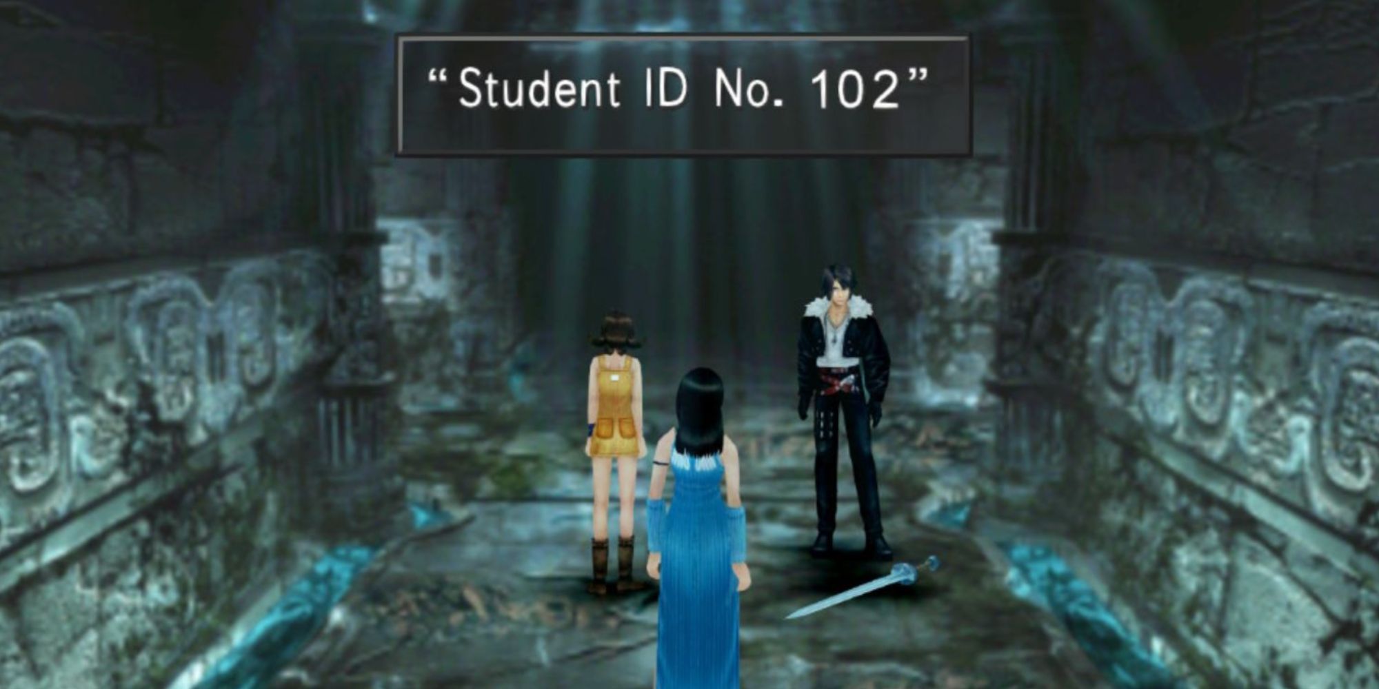 How To Complete The Tomb Of The Unknown King Quest In Final Fantasy 8