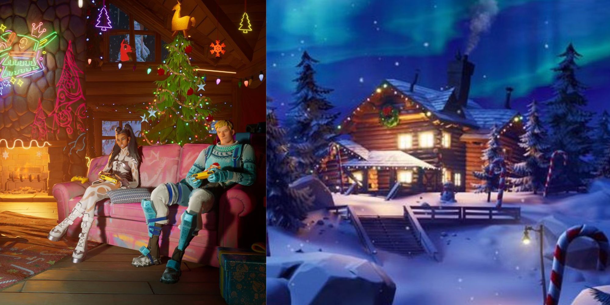 Fortnite Chapter 2 Season 4 How To Complete Storm Awakening Challenges