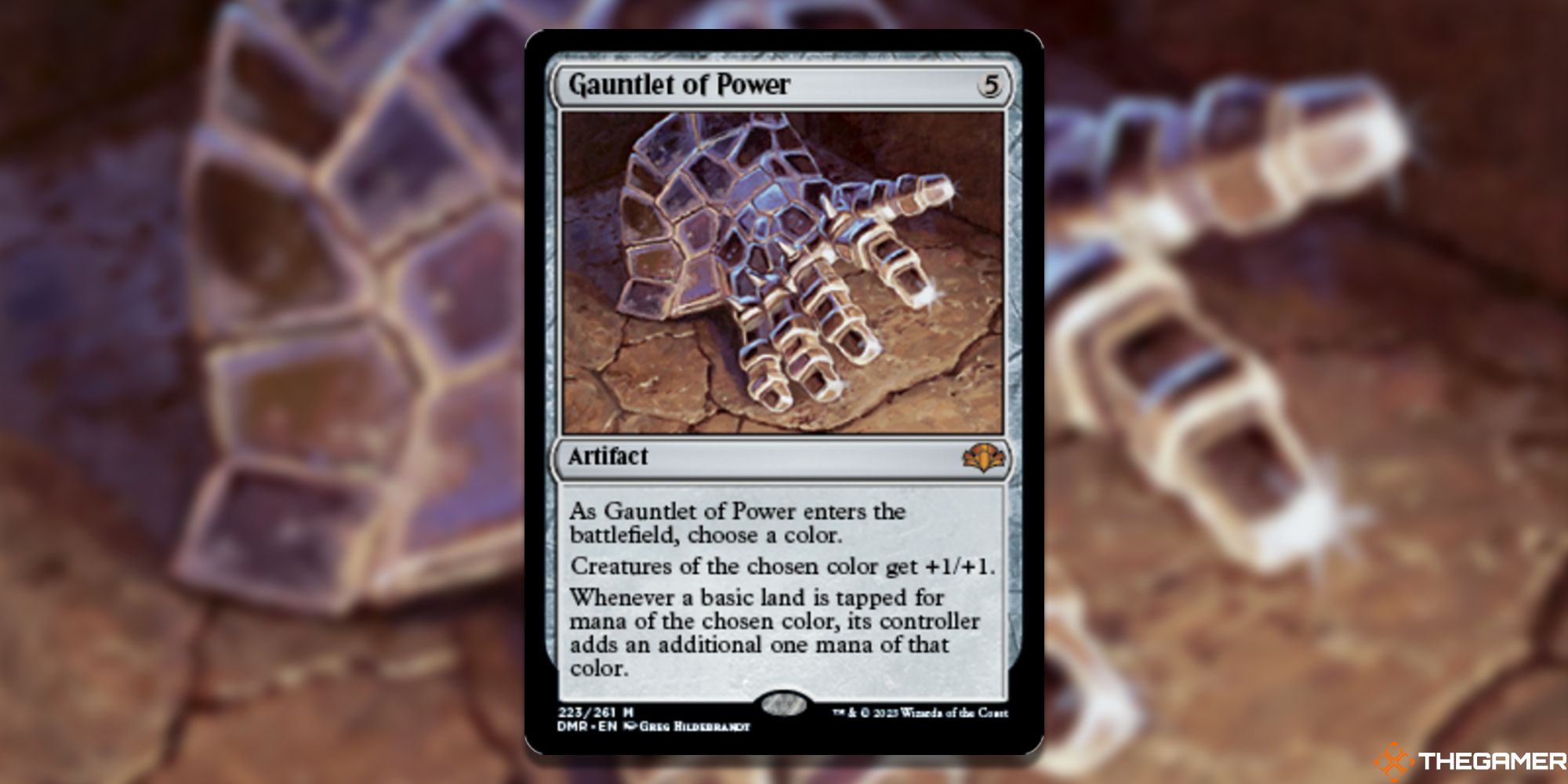 MTG: Best Colourless Cards In Dominaria Remastered