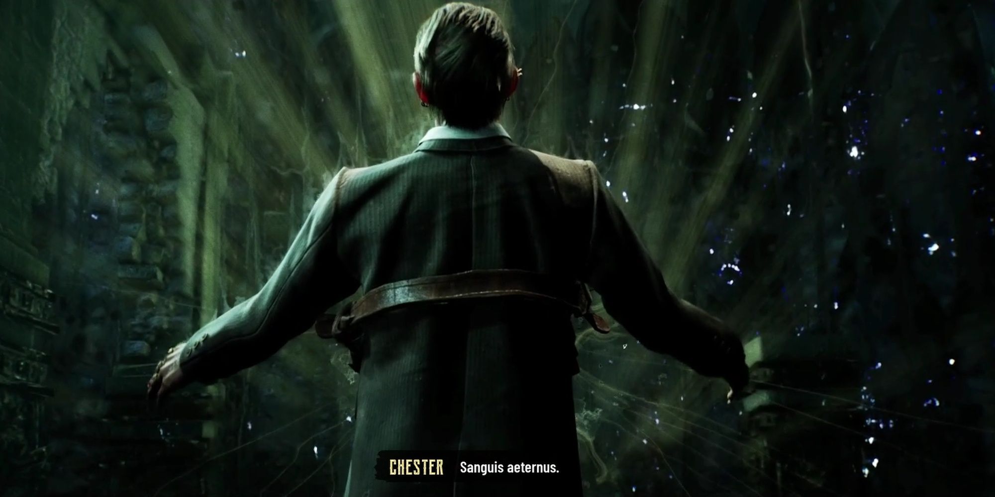 Walkthrough Of Chapter Two In Evil West