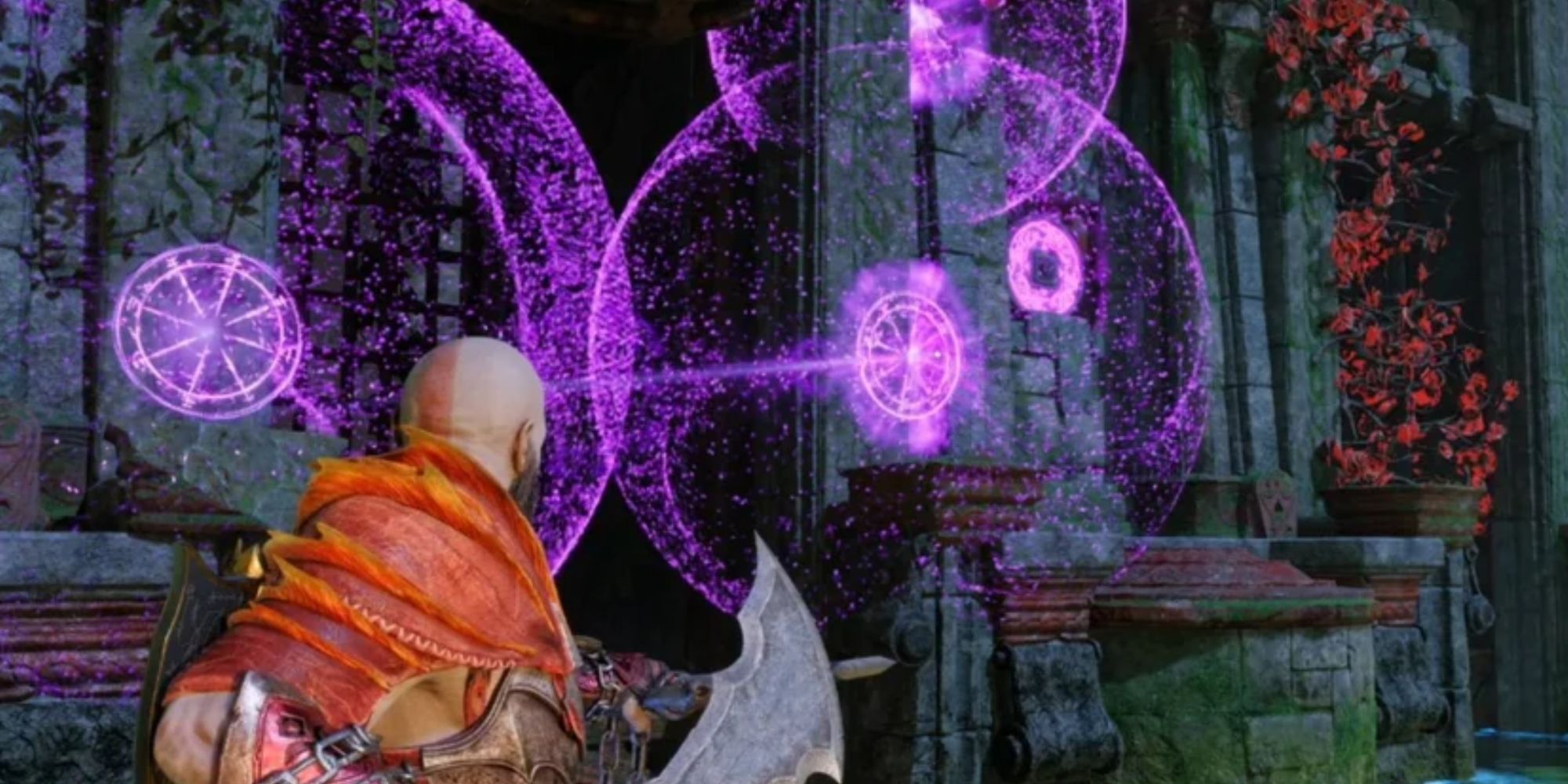 How To Unlock The Wishing Well In God Of War Ragnarok