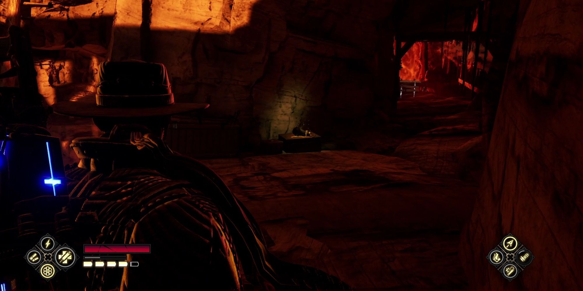 Where To Find All Bucks Pickups In Evil West