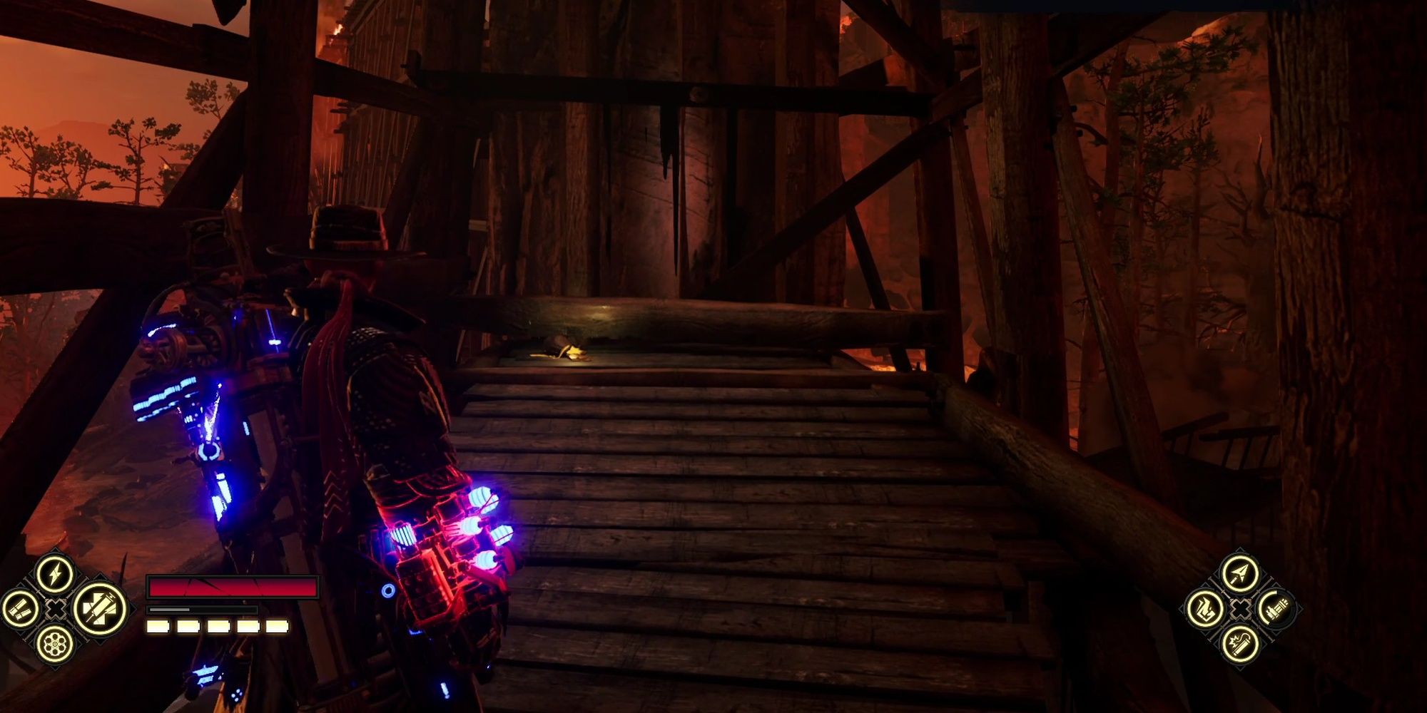 Where To Find All Bucks Pickups In Evil West