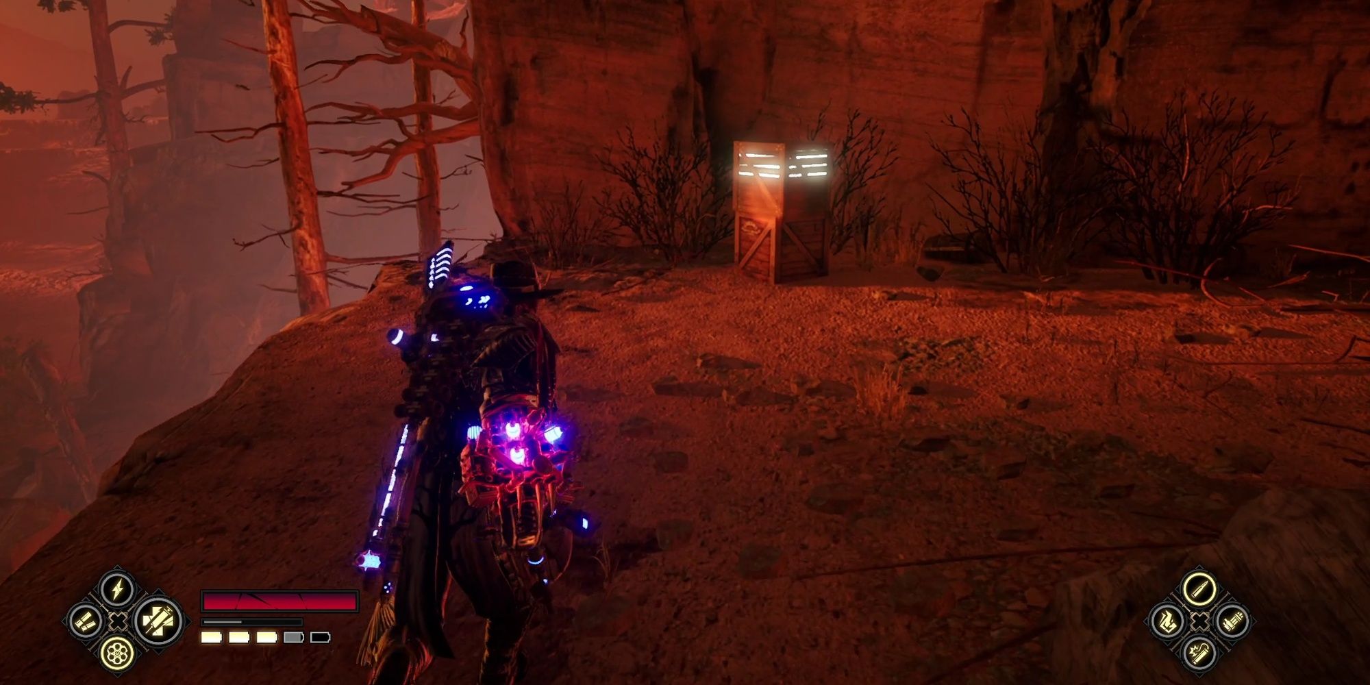 Where To Find All Bucks Pickups In Evil West