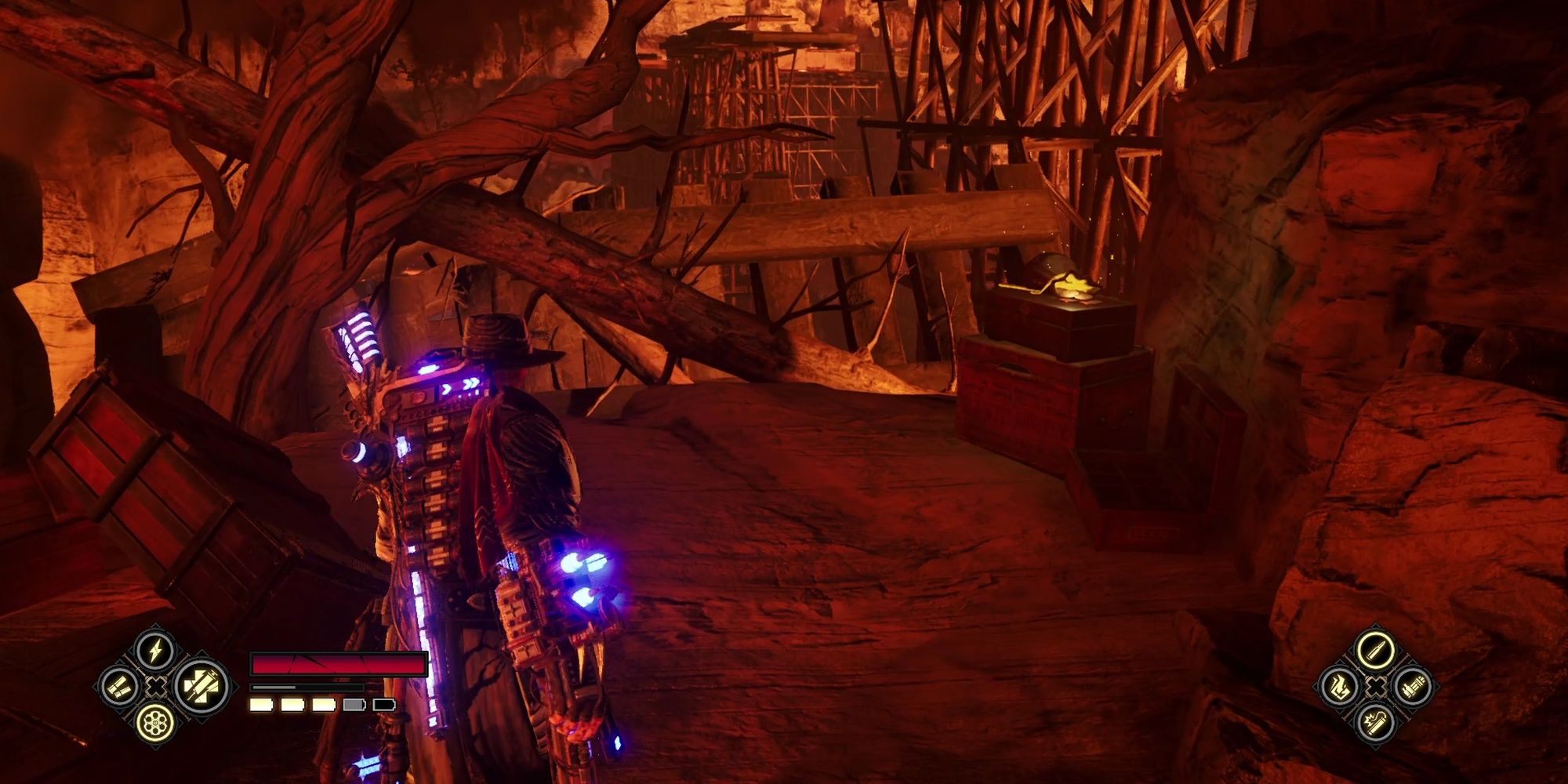 Where To Find All Bucks Pickups In Evil West