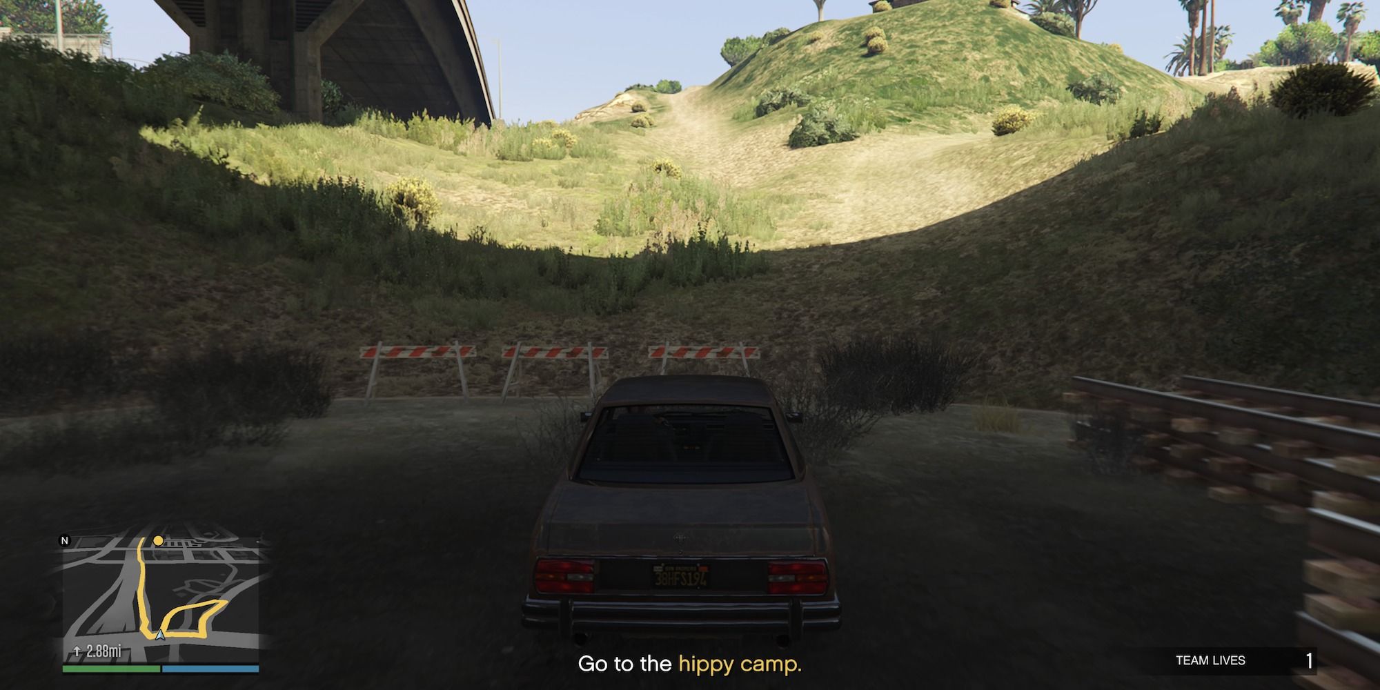 How To Complete First Dose Part 5 In GTA Online