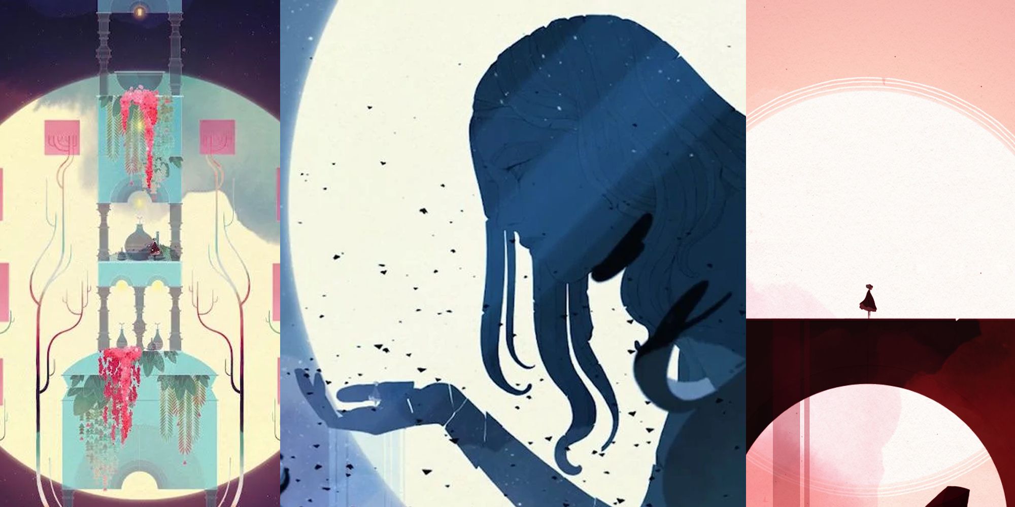 The Most Beautiful Locations In Gris