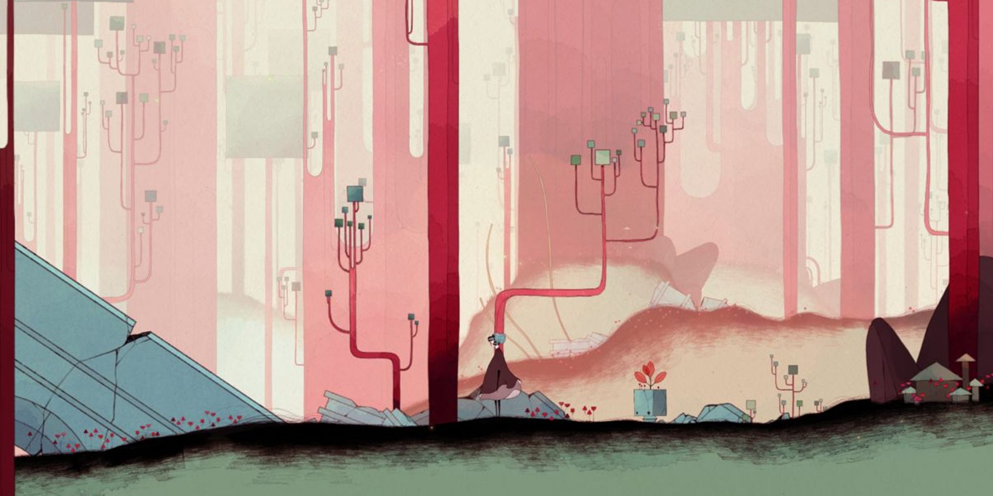 The Most Beautiful Locations In Gris