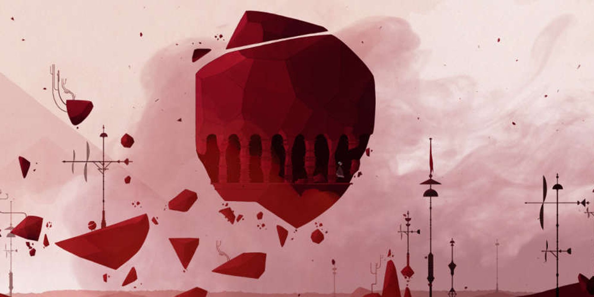 The Most Beautiful Locations In Gris