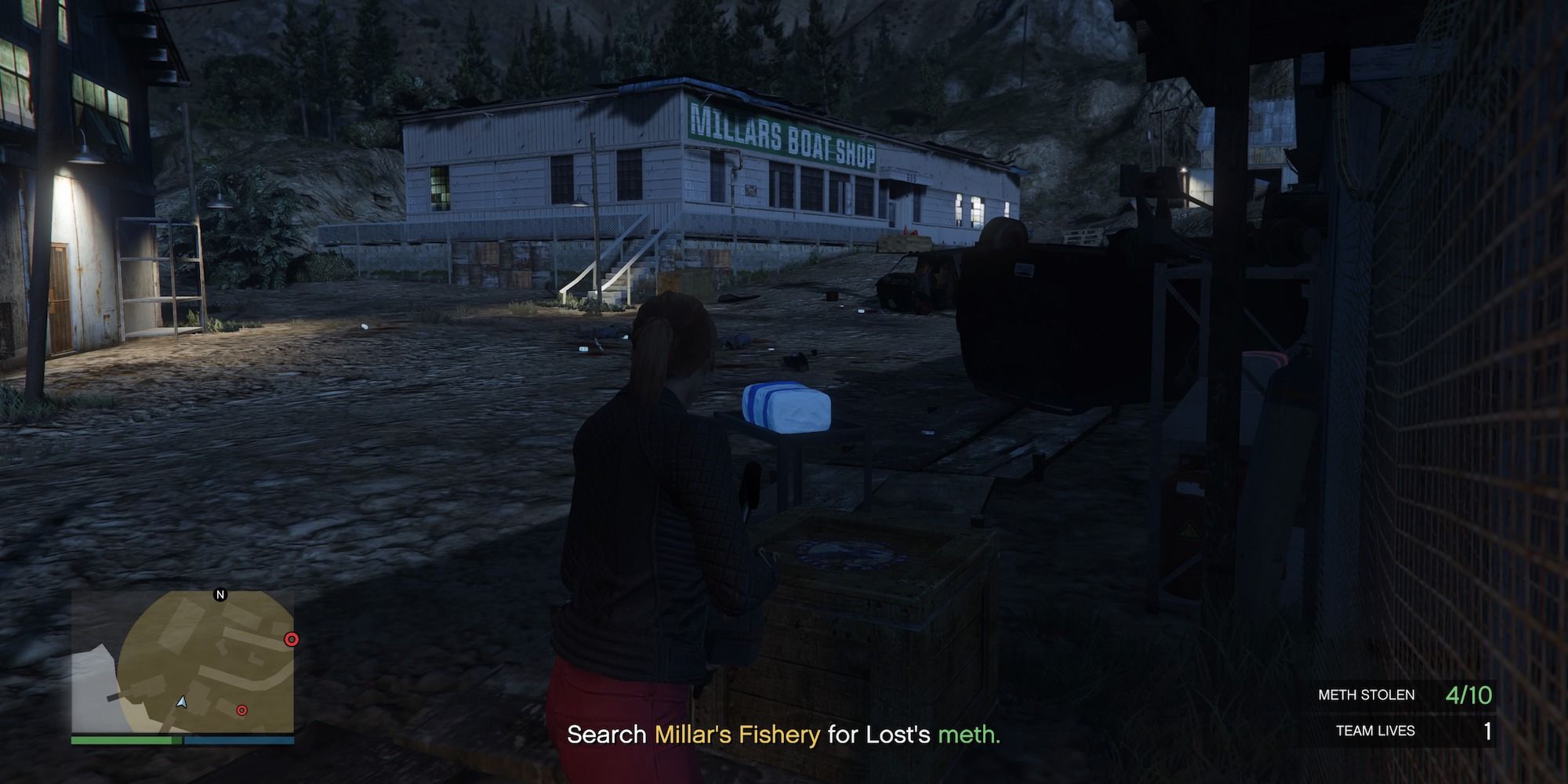 How To Complete The Fatal Incursion Mission In GTA Online