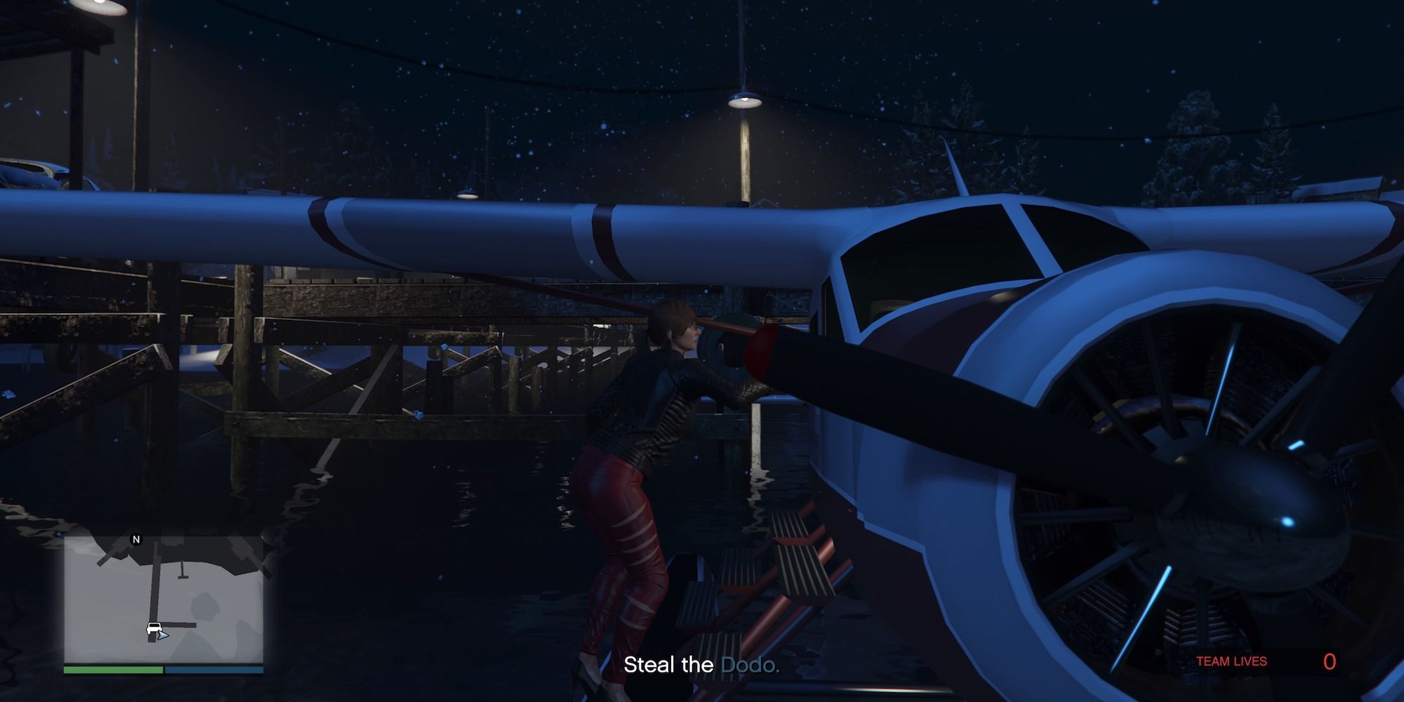 How To Complete The Fatal Incursion Mission In GTA Online