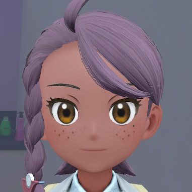 How To Customize Your Trainer In Pokemon Scarlet & Violet