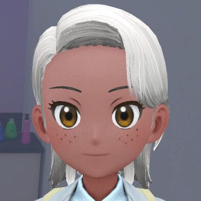 How To Customize Your Trainer In Pokemon Scarlet & Violet