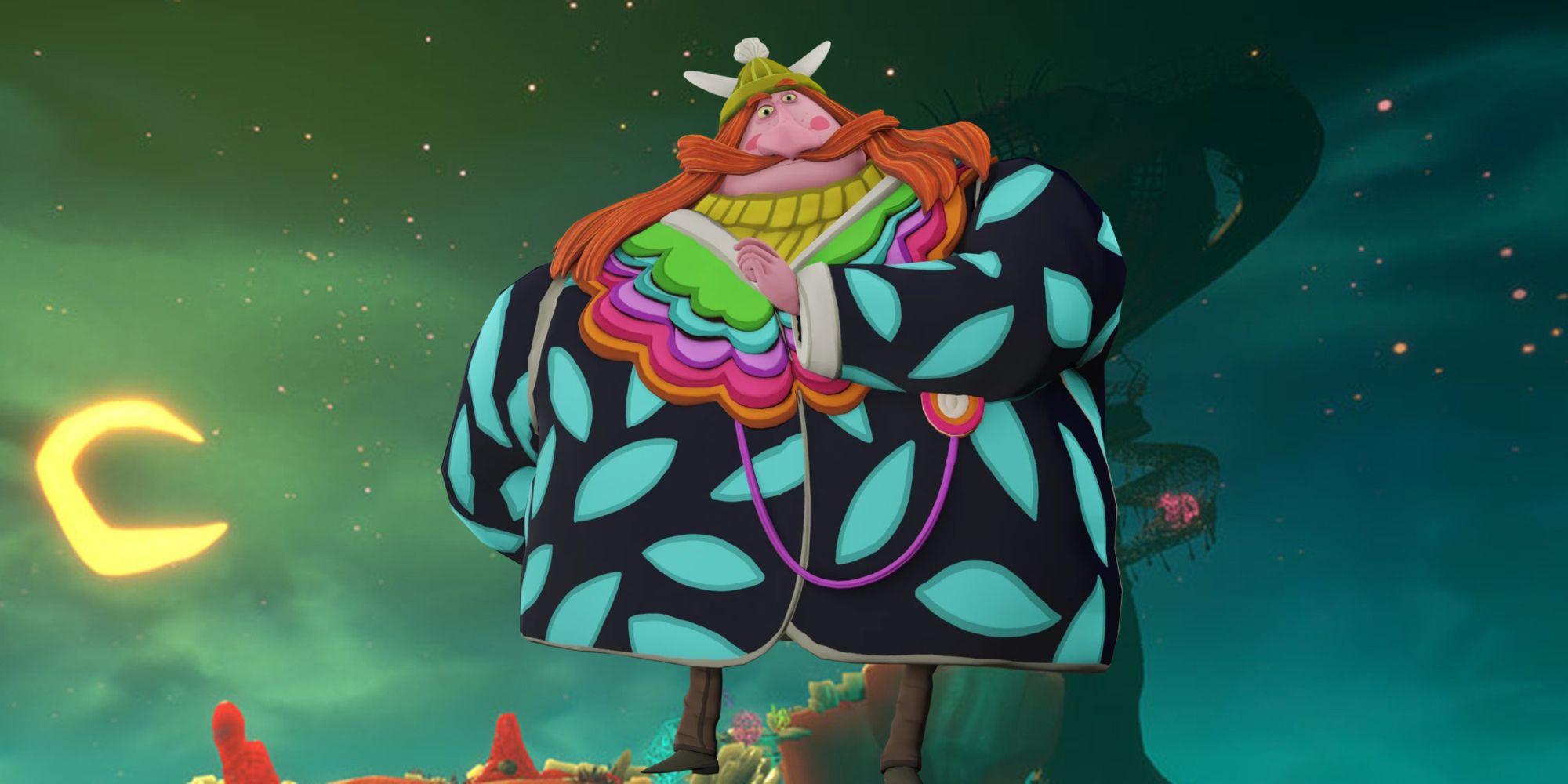 Psychonauts 2: The Best Character Designs