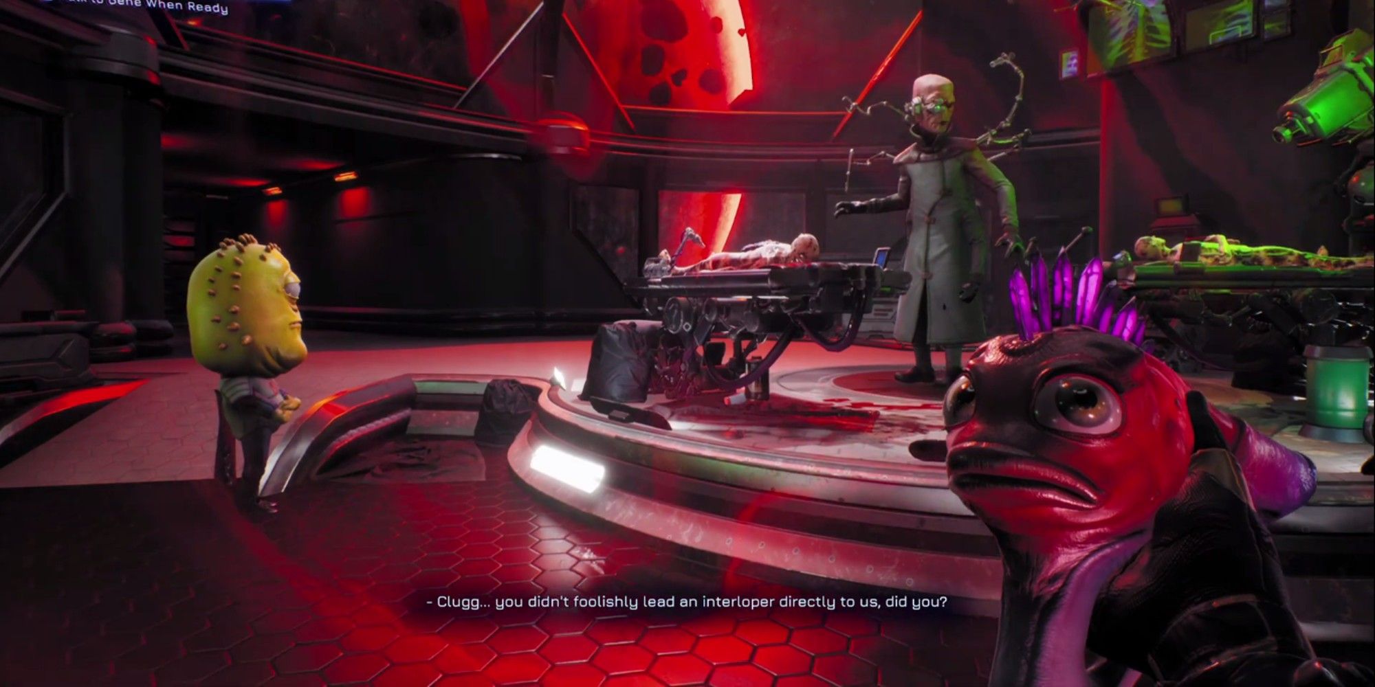 How To Find Dr. Gurgula's Hideout In The Human Haven In High On Life