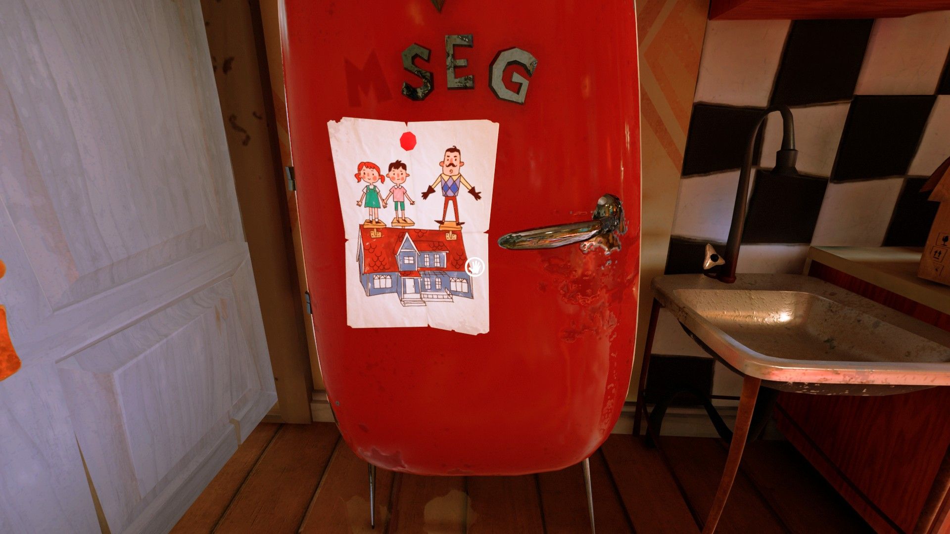 How To Unlock The Basement Door In Hello Neighbor 2