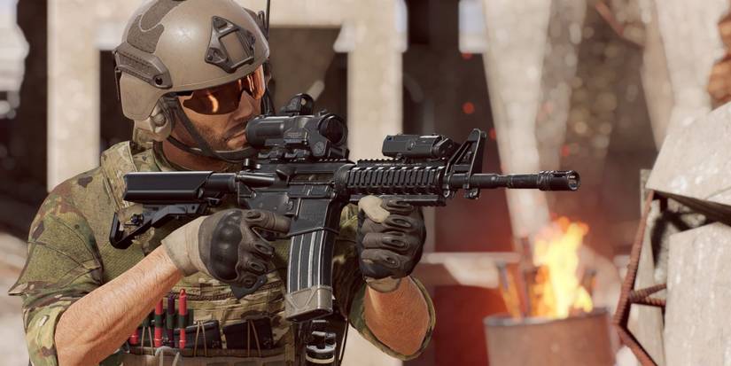 10 Best Tactical FPS Games