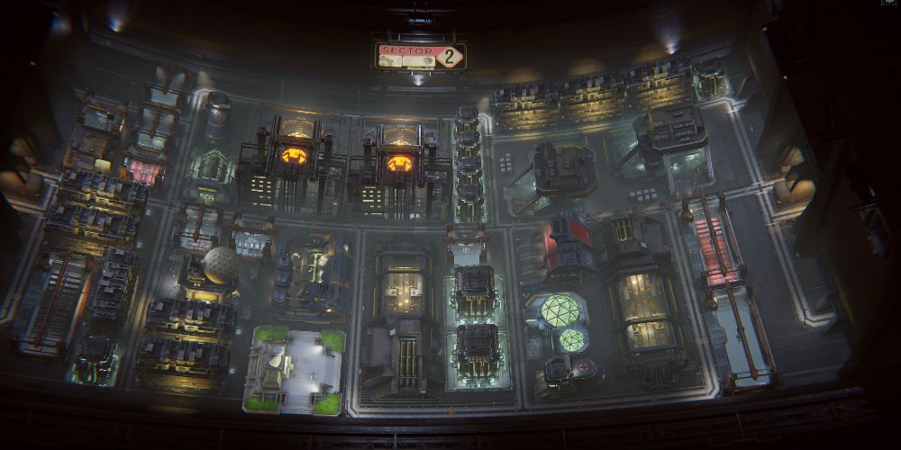 The 5 Best Sector Layouts In Ixion