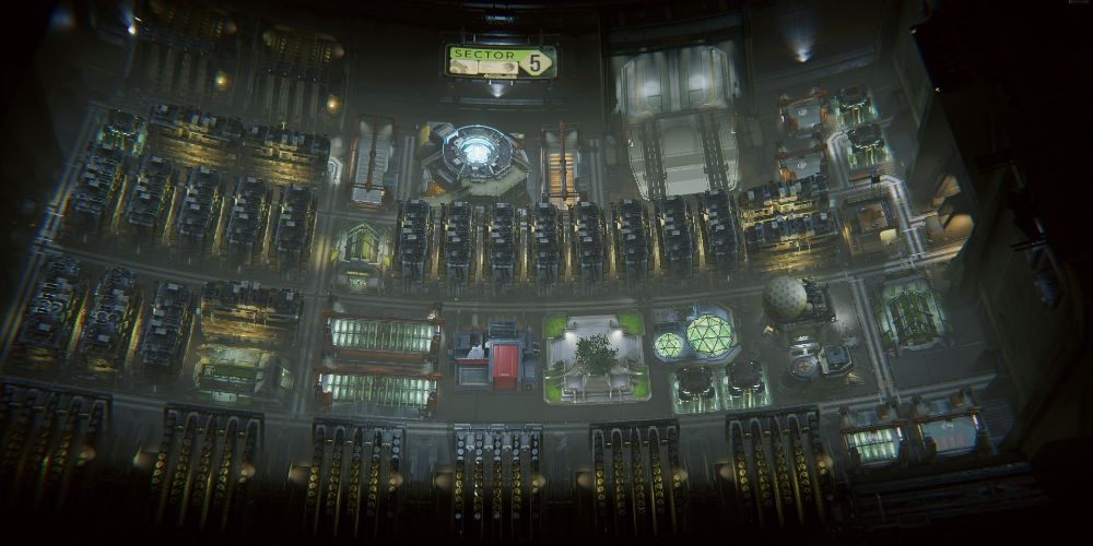 The 5 Best Sector Layouts In Ixion