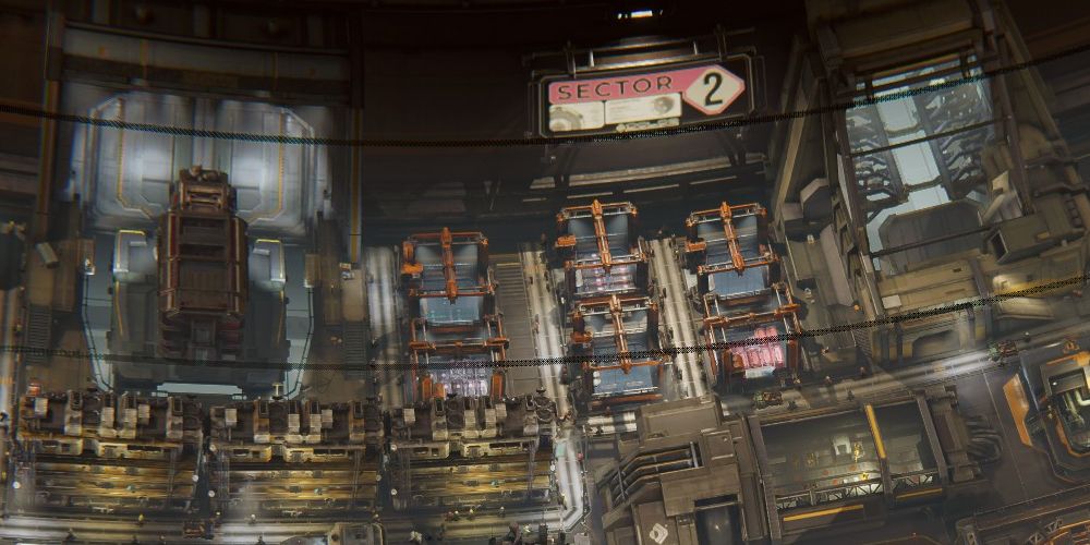 The 10 Best Building Upgrades In Ixion.