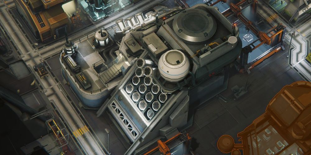 The 10 Best Building Upgrades In Ixion.