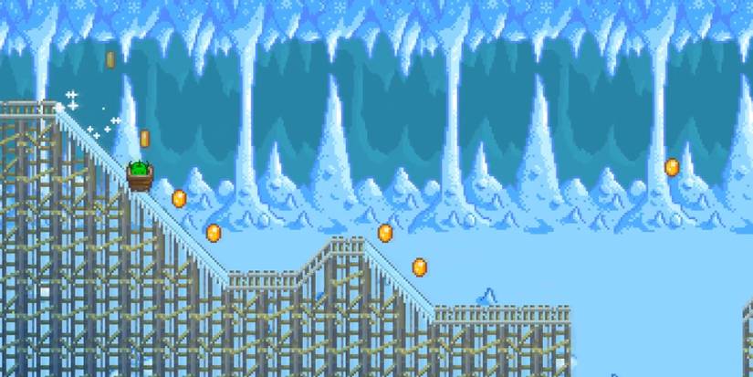 How To Beat Junimo Kart In Stardew Valley