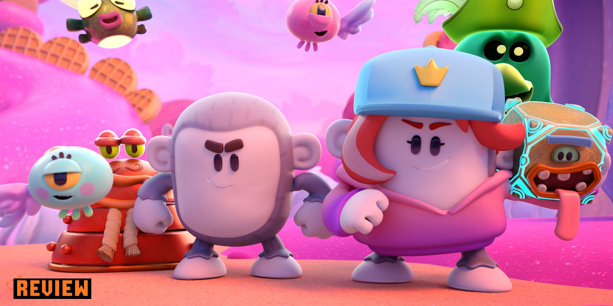 Kukoos: Lost Pets Review - Sweet And Sour