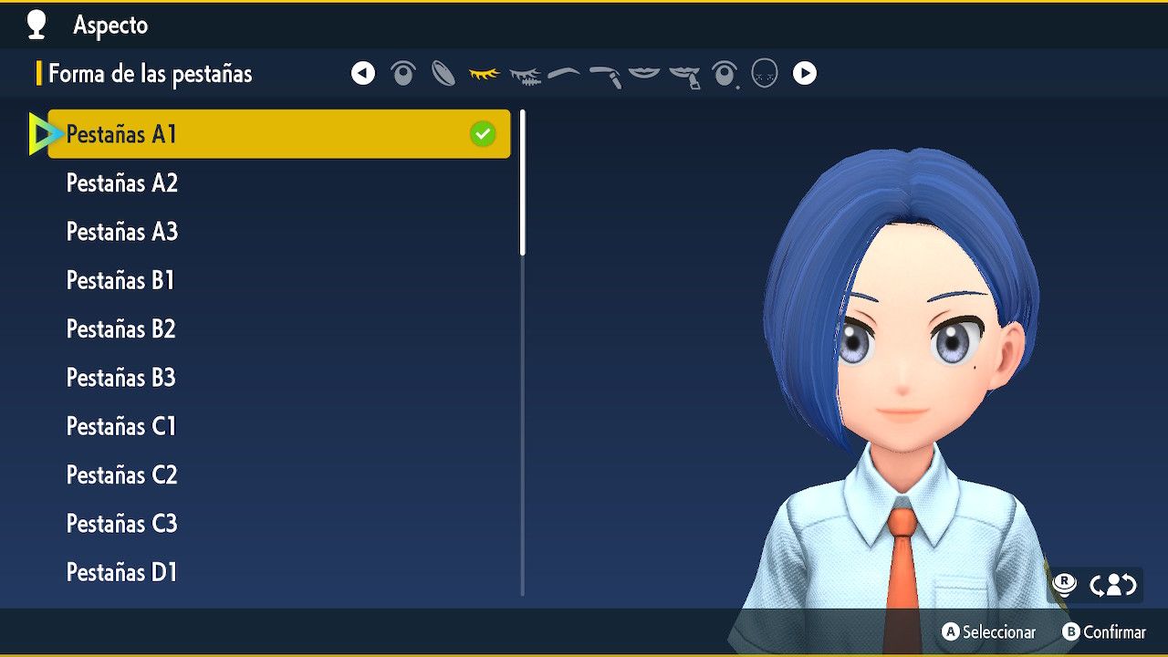 How To Customize Your Trainer In Pokemon Scarlet & Violet