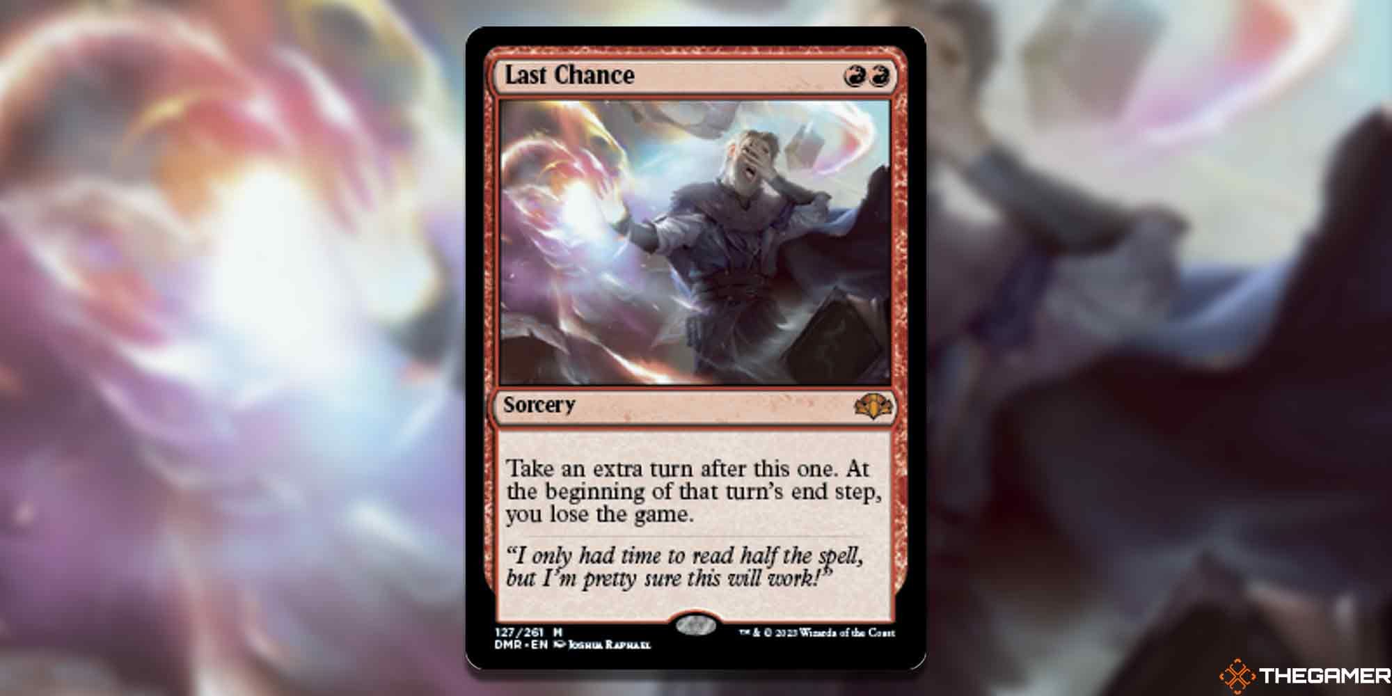 MTG: 8 Best Red Cards In Dominaria Remastered