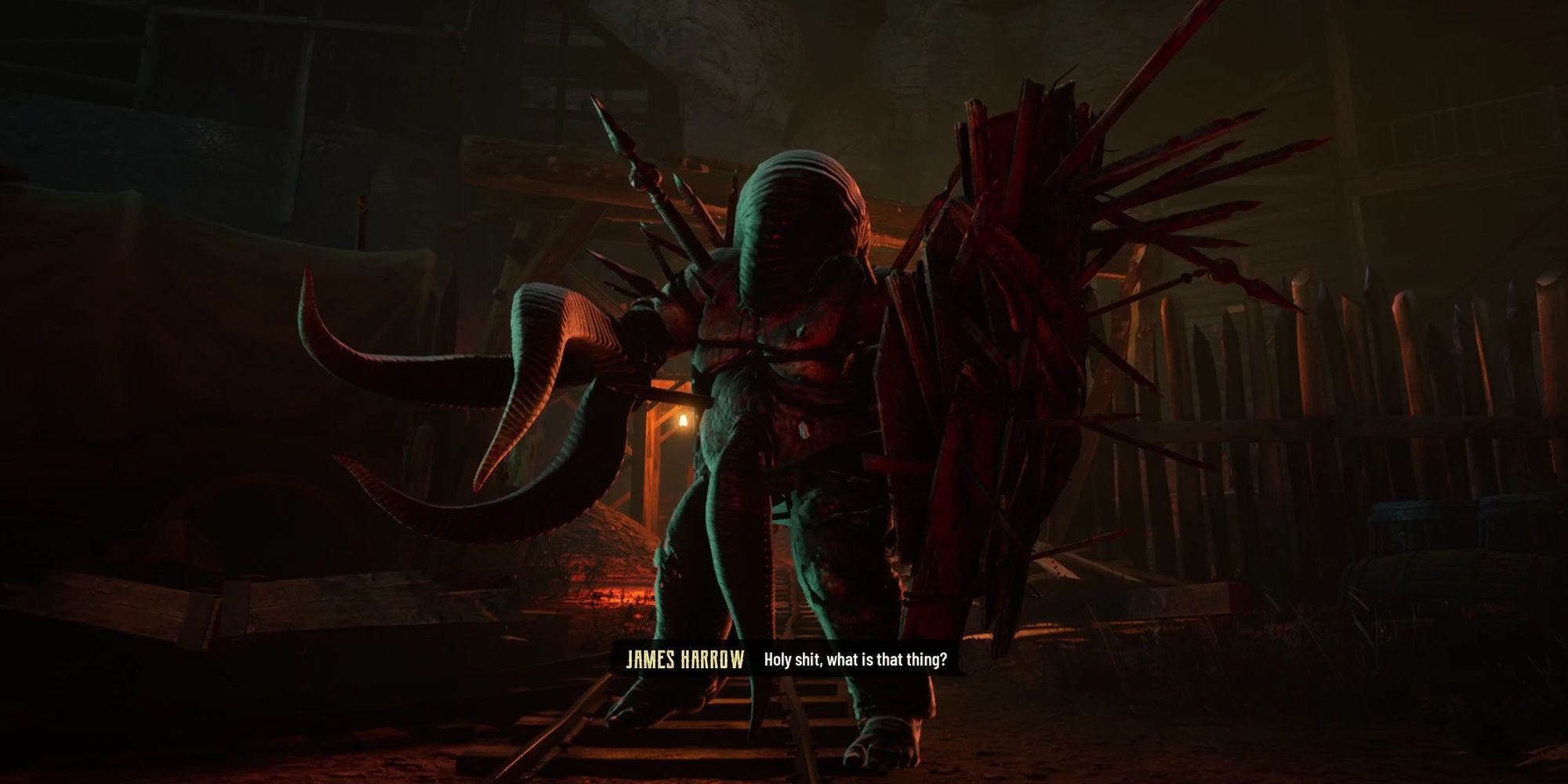 Evil West: Chapter 4: From Dusk Till Dawn Walkthrough