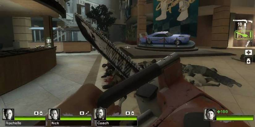 Left 4 Dead 2 - Every Weapon, Ranked