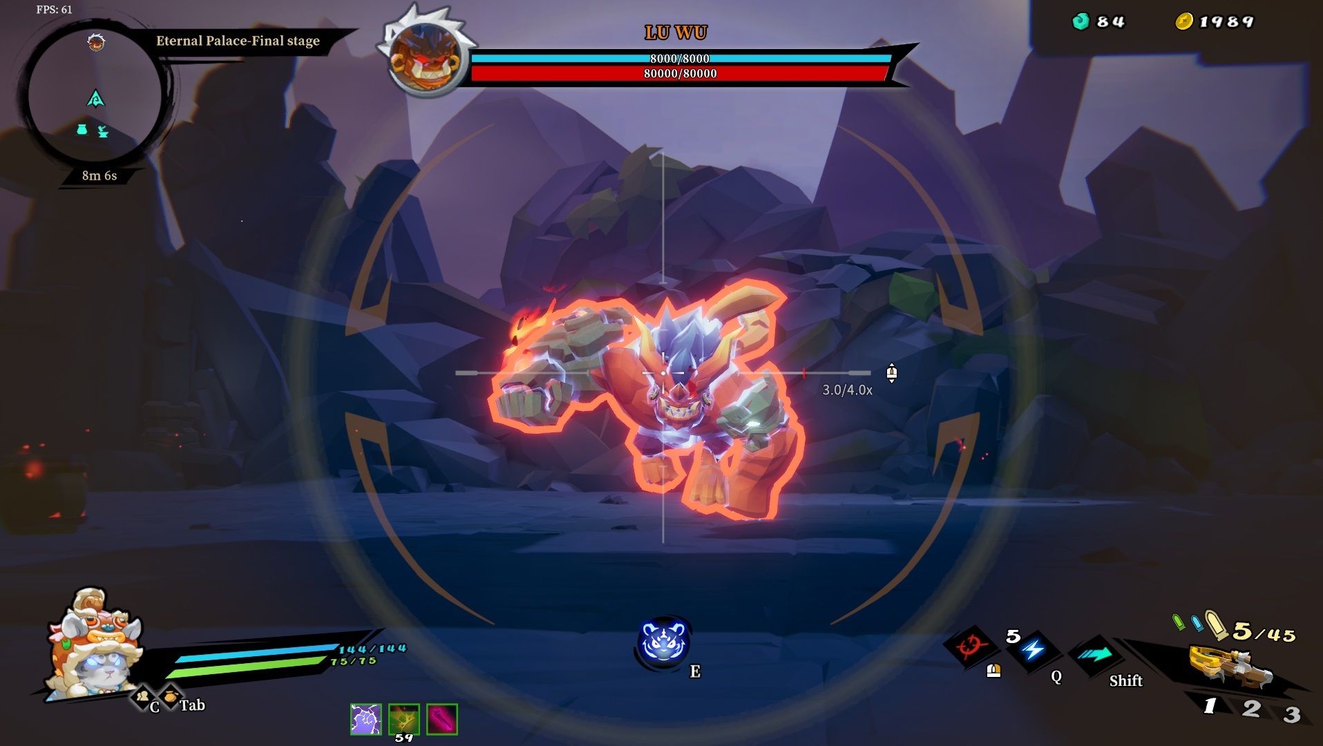 How To Play As Lei Luo In Gunfire Reborn