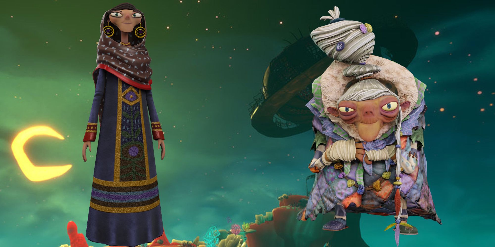 Psychonauts 2: The Best Character Designs