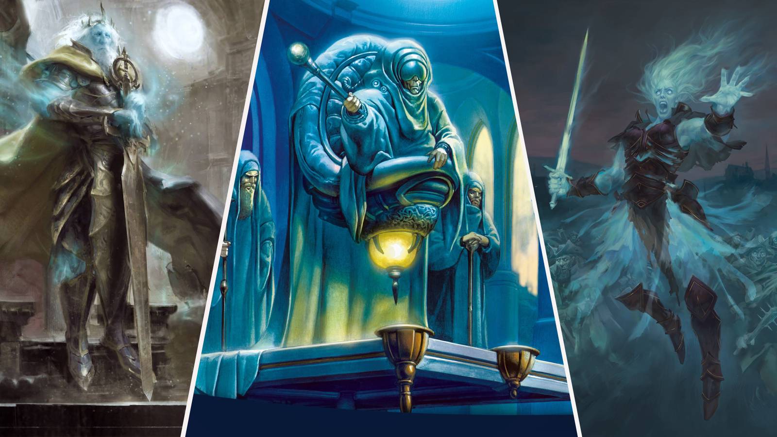 Complete Guide To White/Blue Commander Staples in MTG