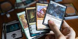 You Can Enjoy Magic The Gathering Without Playing The Cards