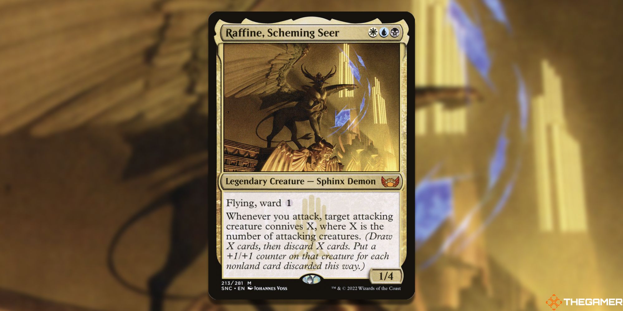 Magic: The Gathering - The 10 Best Multicolor Creatures In Standard