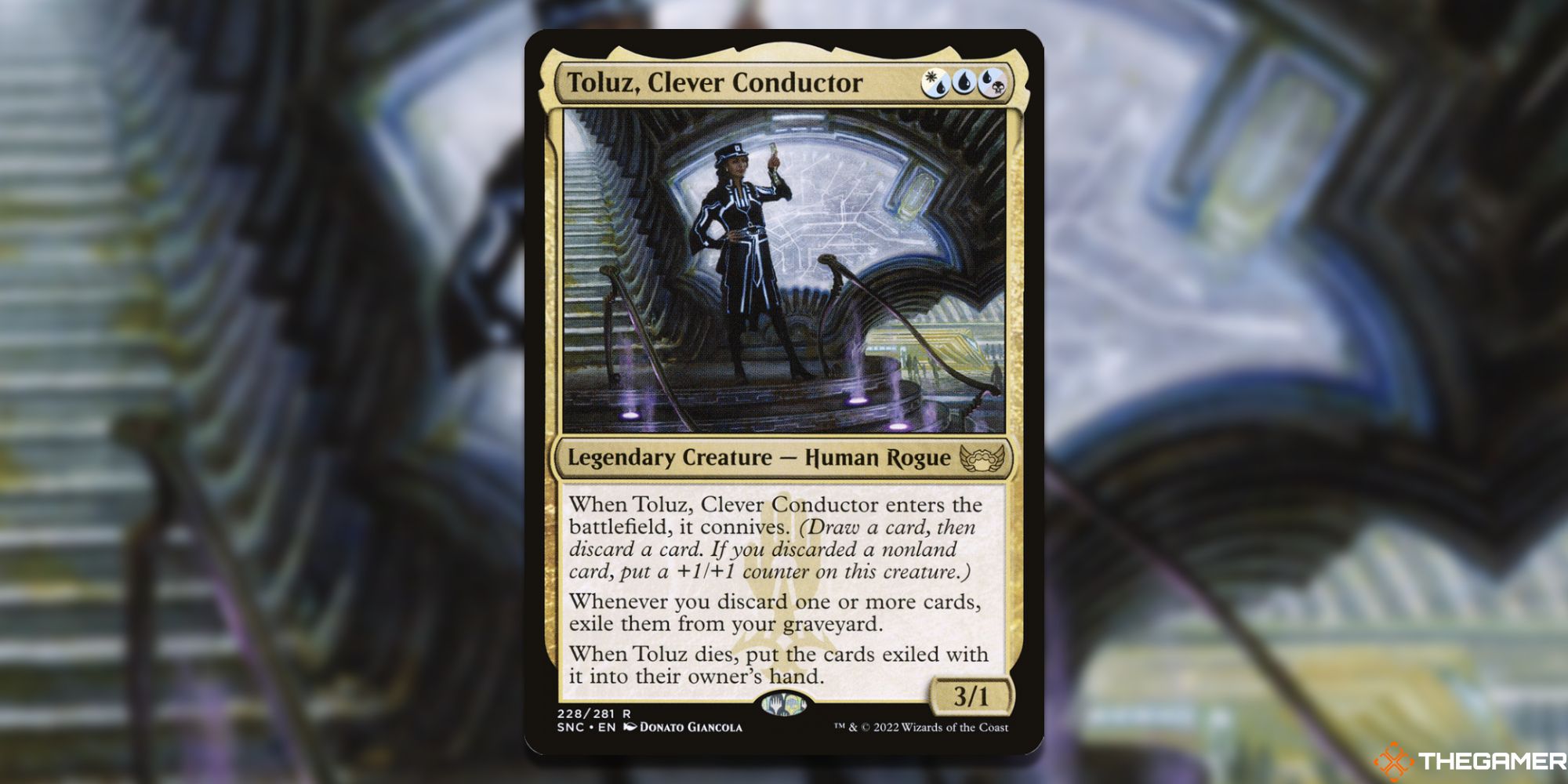 Magic: The Gathering - The 10 Best Multicolor Creatures In Standard