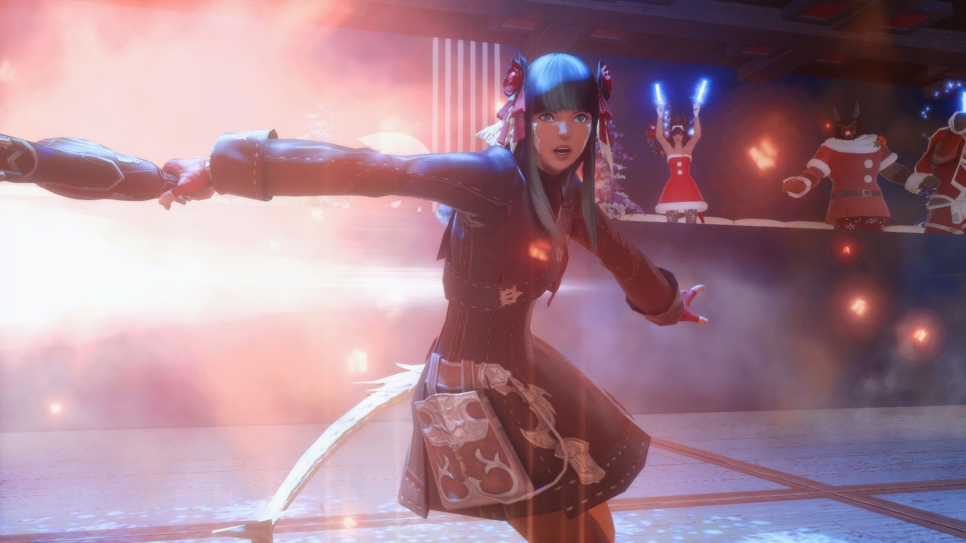 Final Fantasy XIV Starlight Celebration Advent Calendar